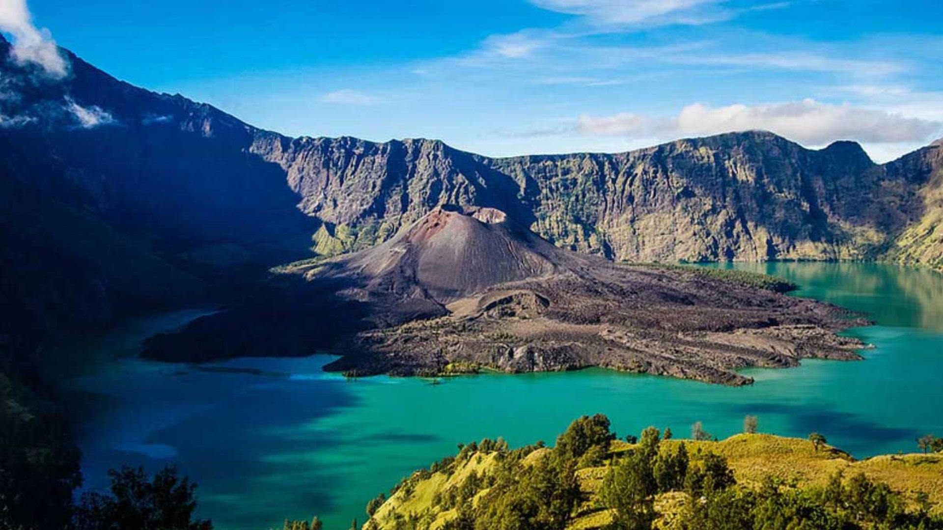 Rinjani Trekking Club Senaru Lombok